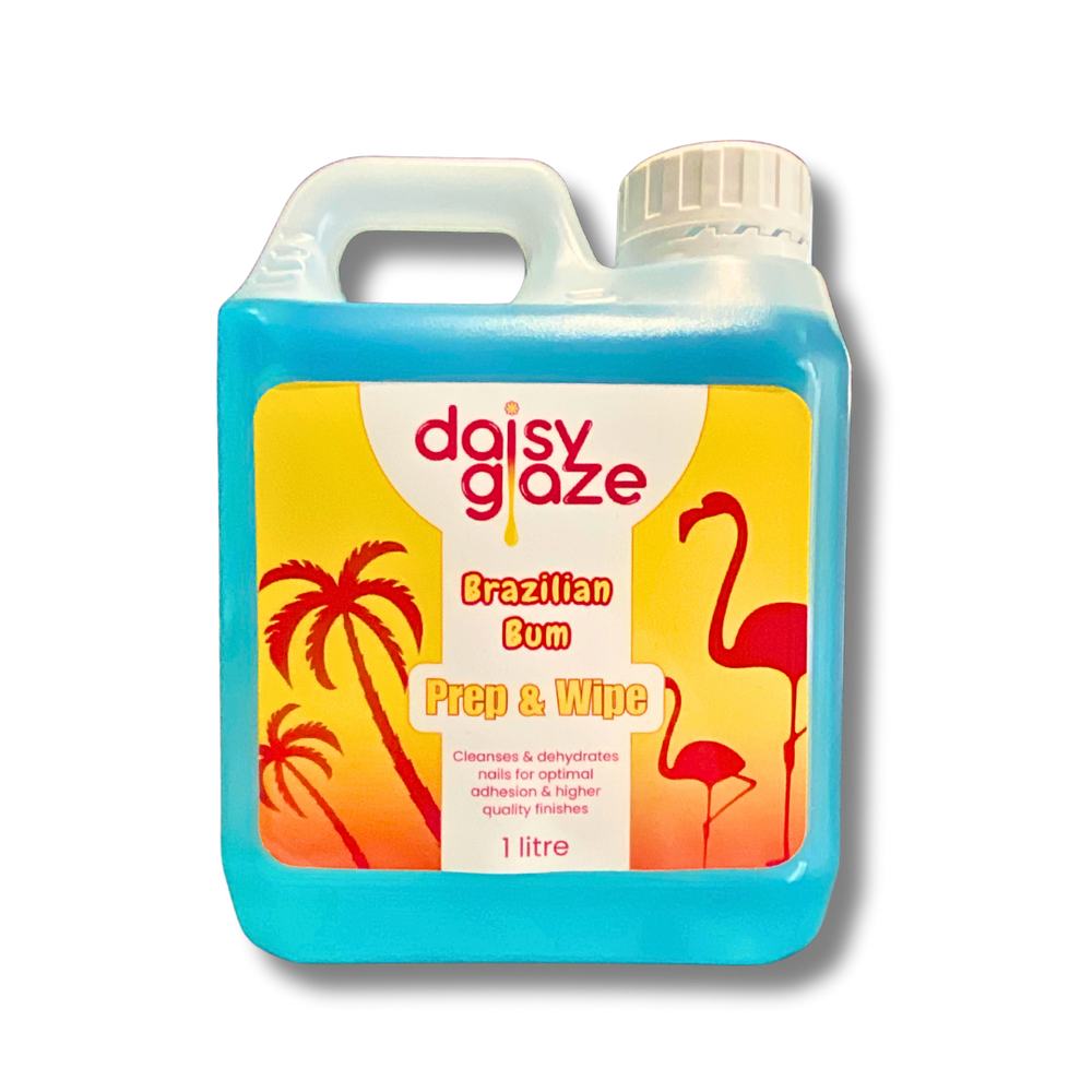 Scented Acetone | Scented Nail Prep & Wipe | Shop Now – Daisy Glaze