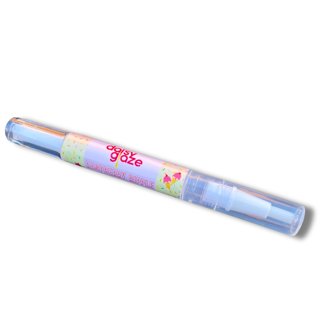 Cuticle Pen - Raspberry Ripple – Daisy Glaze